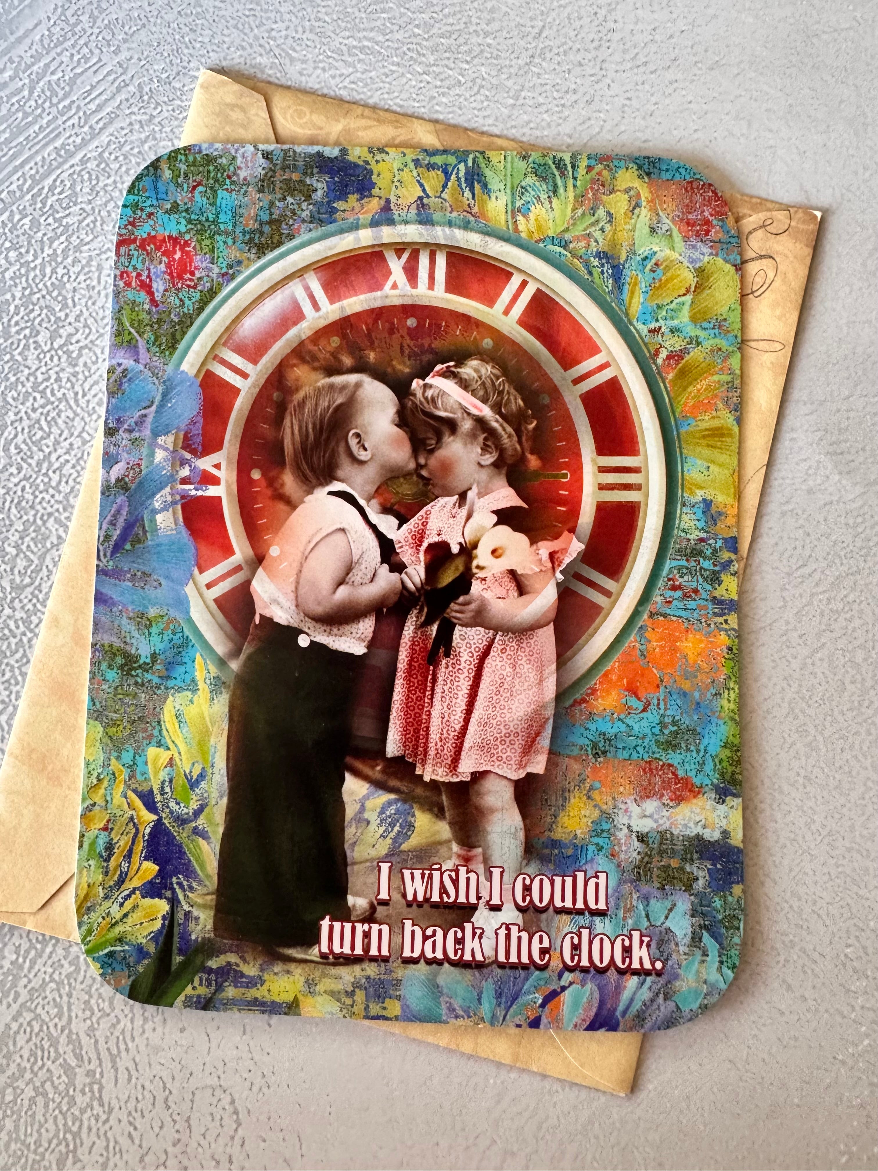 TURN BACK THE CLOCK – Harvest Drug & Gift