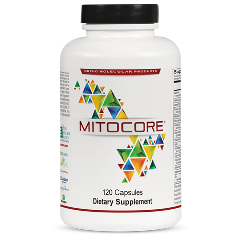 Orthomolecular Mitocore 120cap – Harvest Drug & Gift