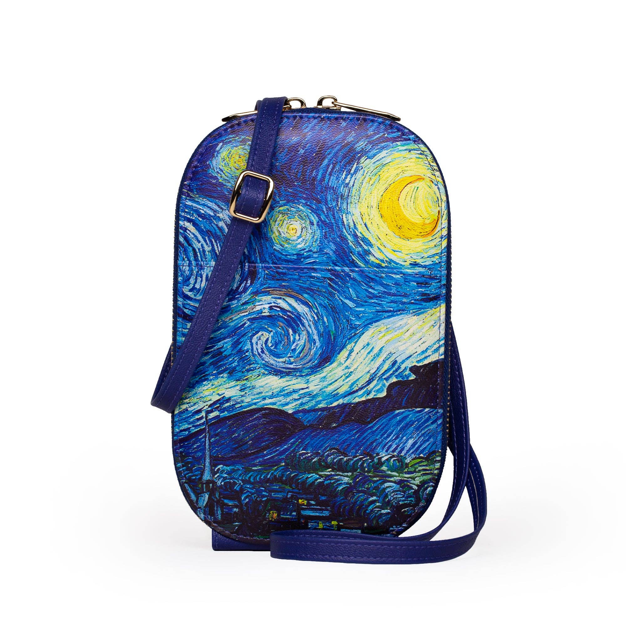 Van Gogh Starry Night Crossbody – Harvest Drug & Gift