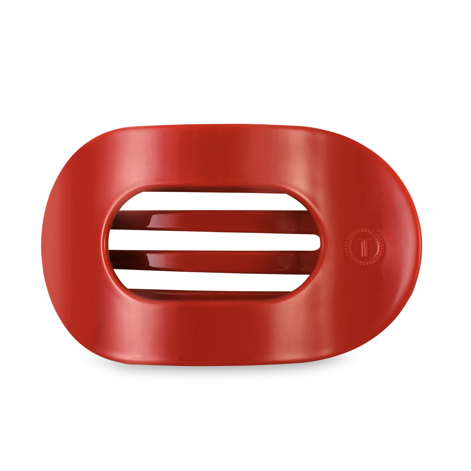 Flat Round Hair Clip | Large | Red Carpet Ready – Harvest Drug & Gift