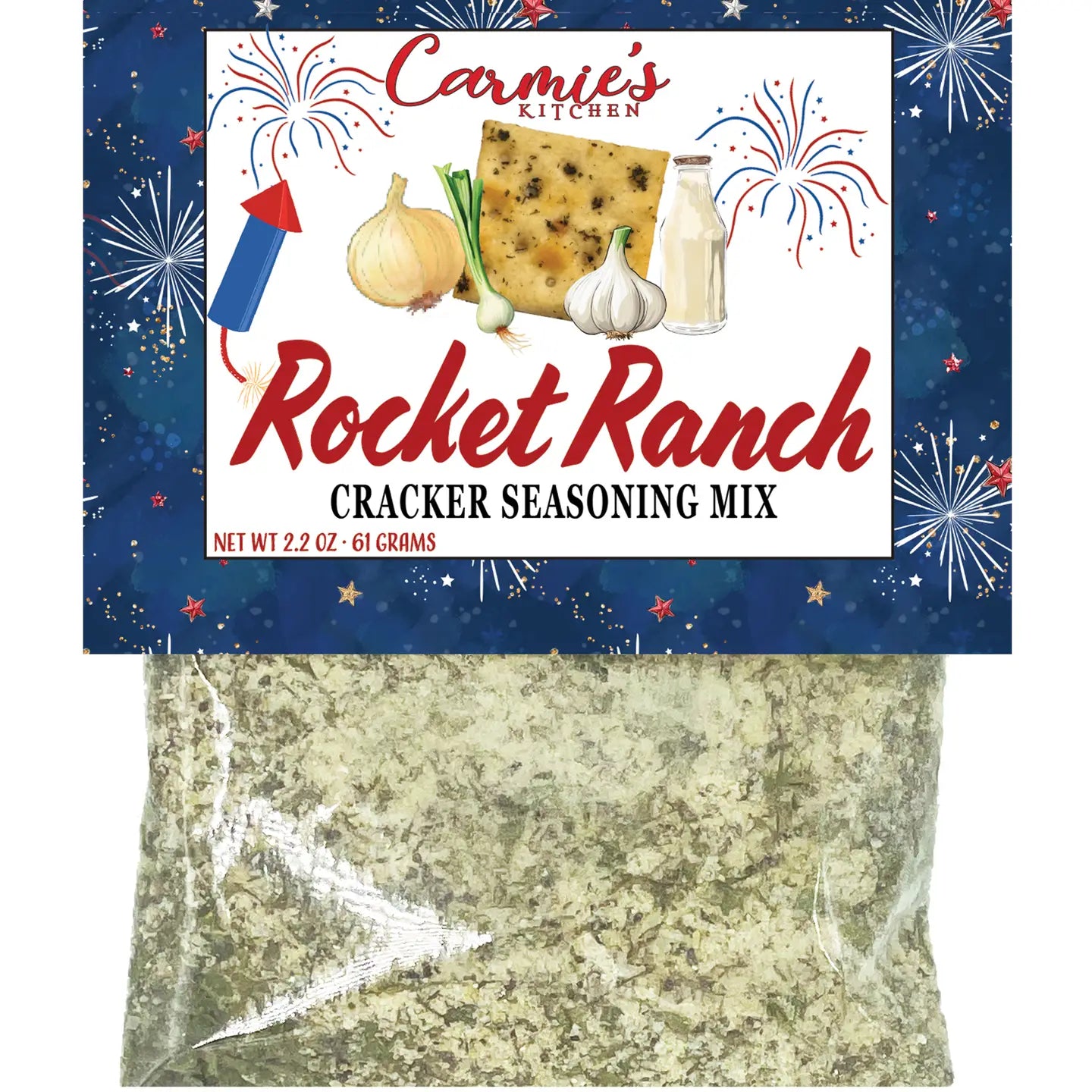 ROCKET RANCH CRACKER SEASONING – Harvest Drug & Gift