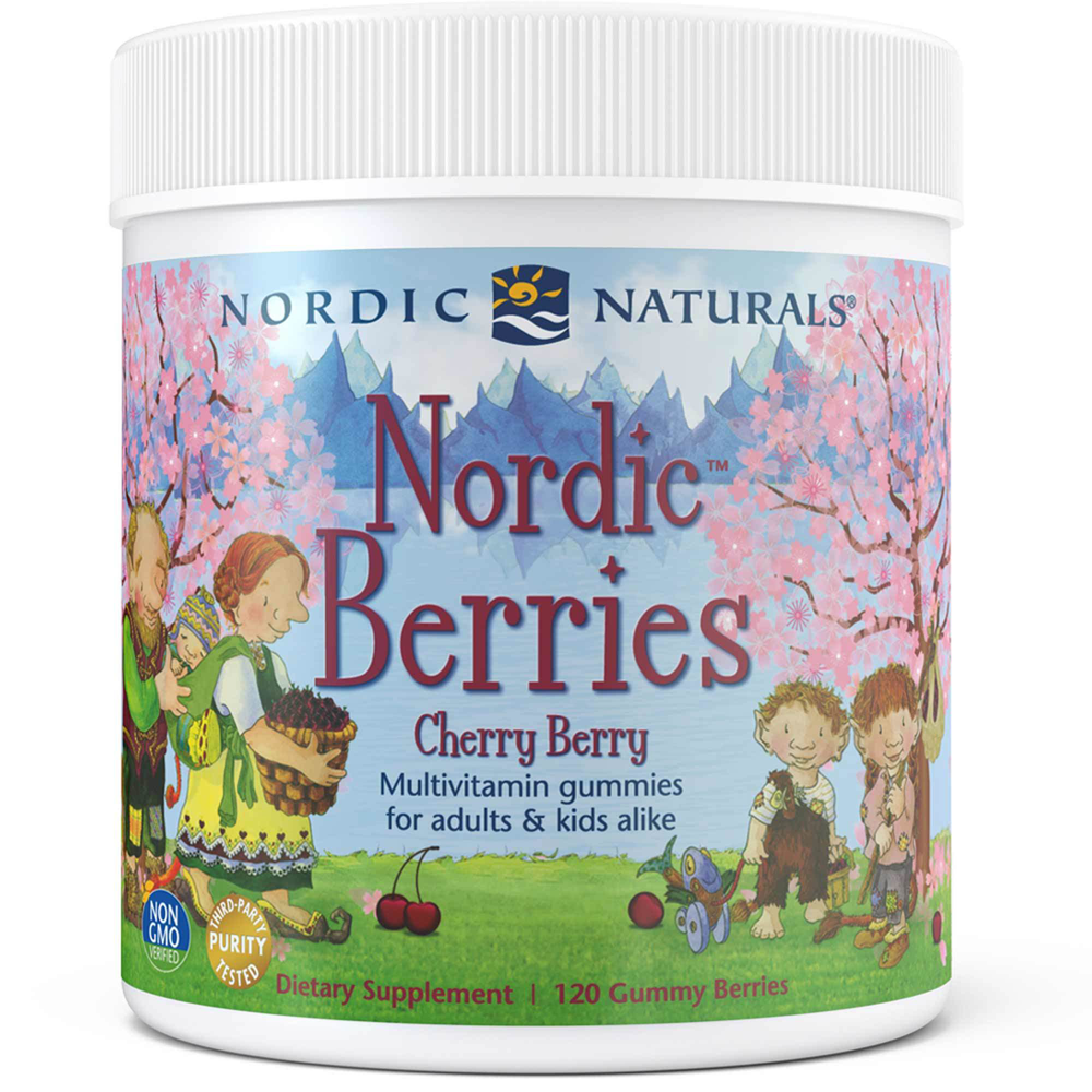 Nordic Berries Cherry Berries – Harvest Drug & Gift