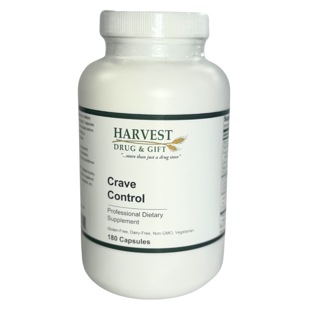 Crave Control – Harvest Drug & Gift