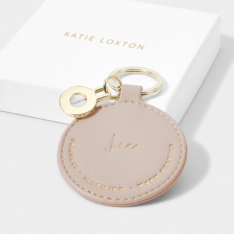 Katie Luxton Birthstone Keychains Pastels – Harvest Drug & Gift